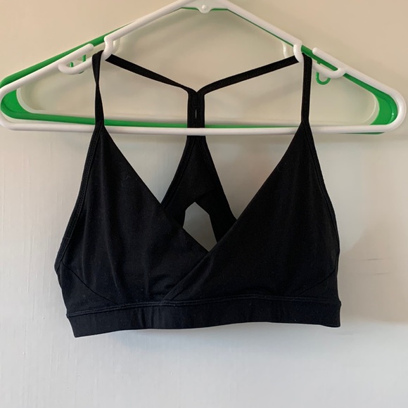 Patagonia | Intimates & Sleepwear | Patagonia Cross Beta Bra In Black ...